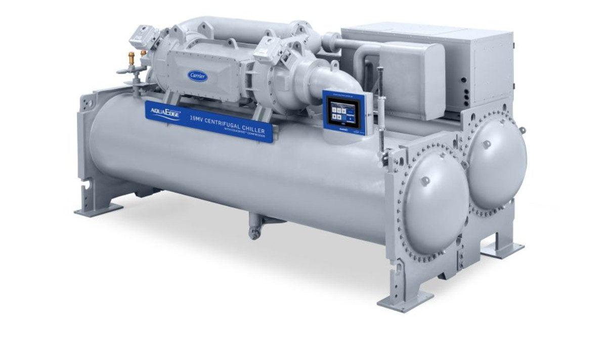 Chiller enfriado por agua: La solución más eficiente para el ...